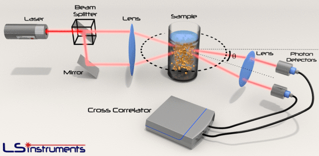 LS Instruments | 3D Cross-Correlation